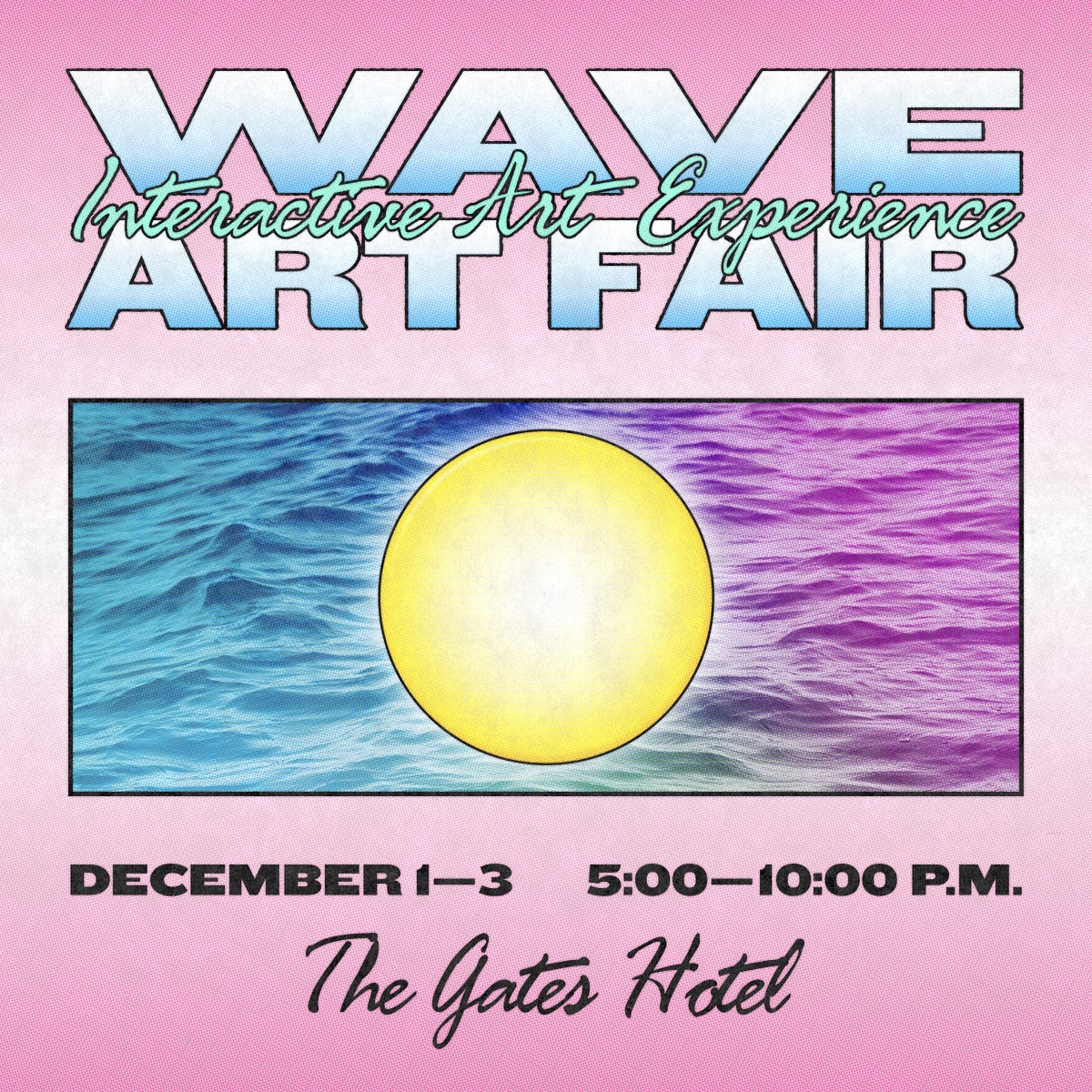 Wave Art Fair – Wave Space Studio